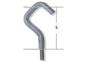 Anode Hooks - Alert Sales